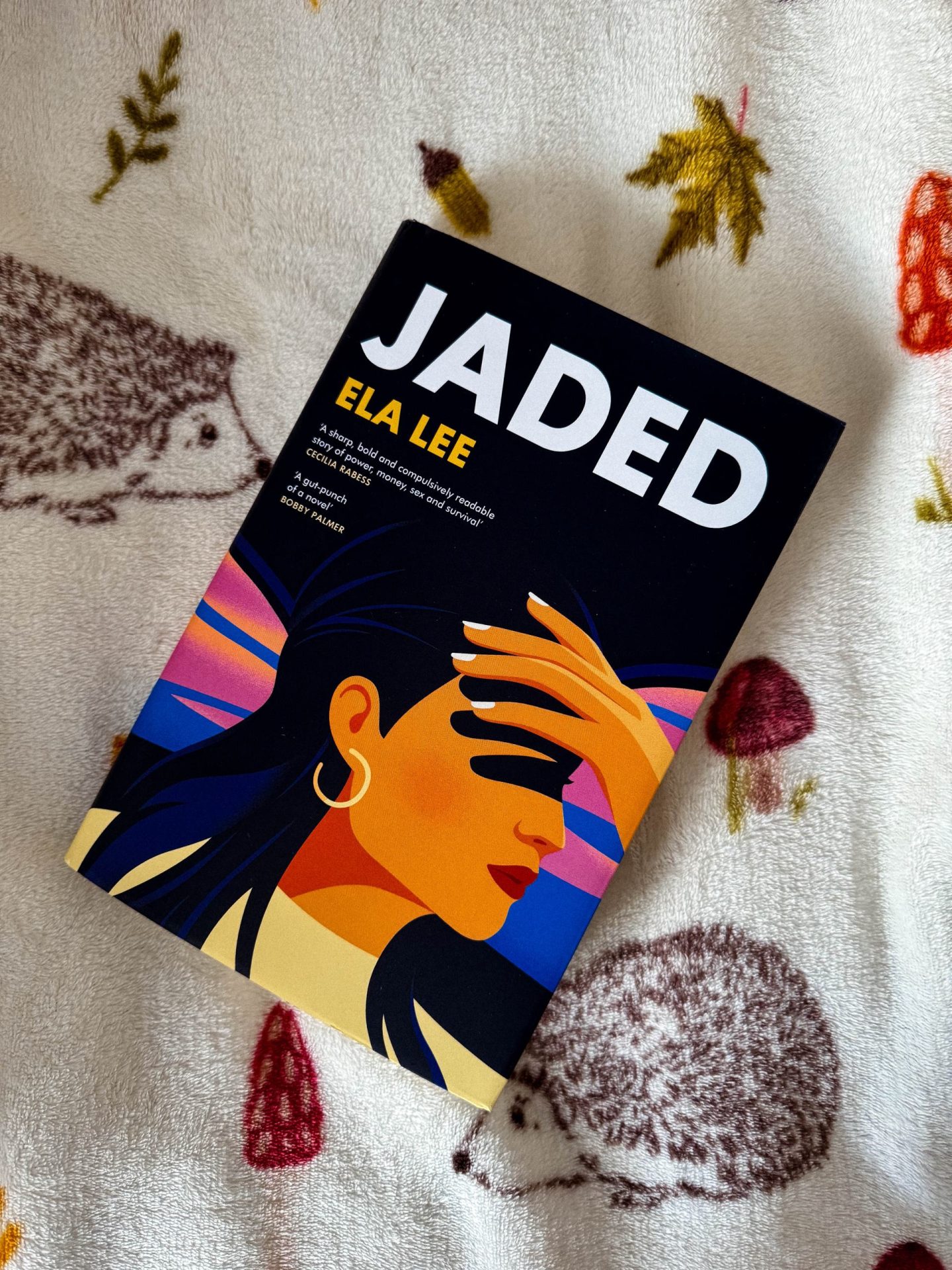 Book Review: Jaded by Ela Lee - Samantha Kilford