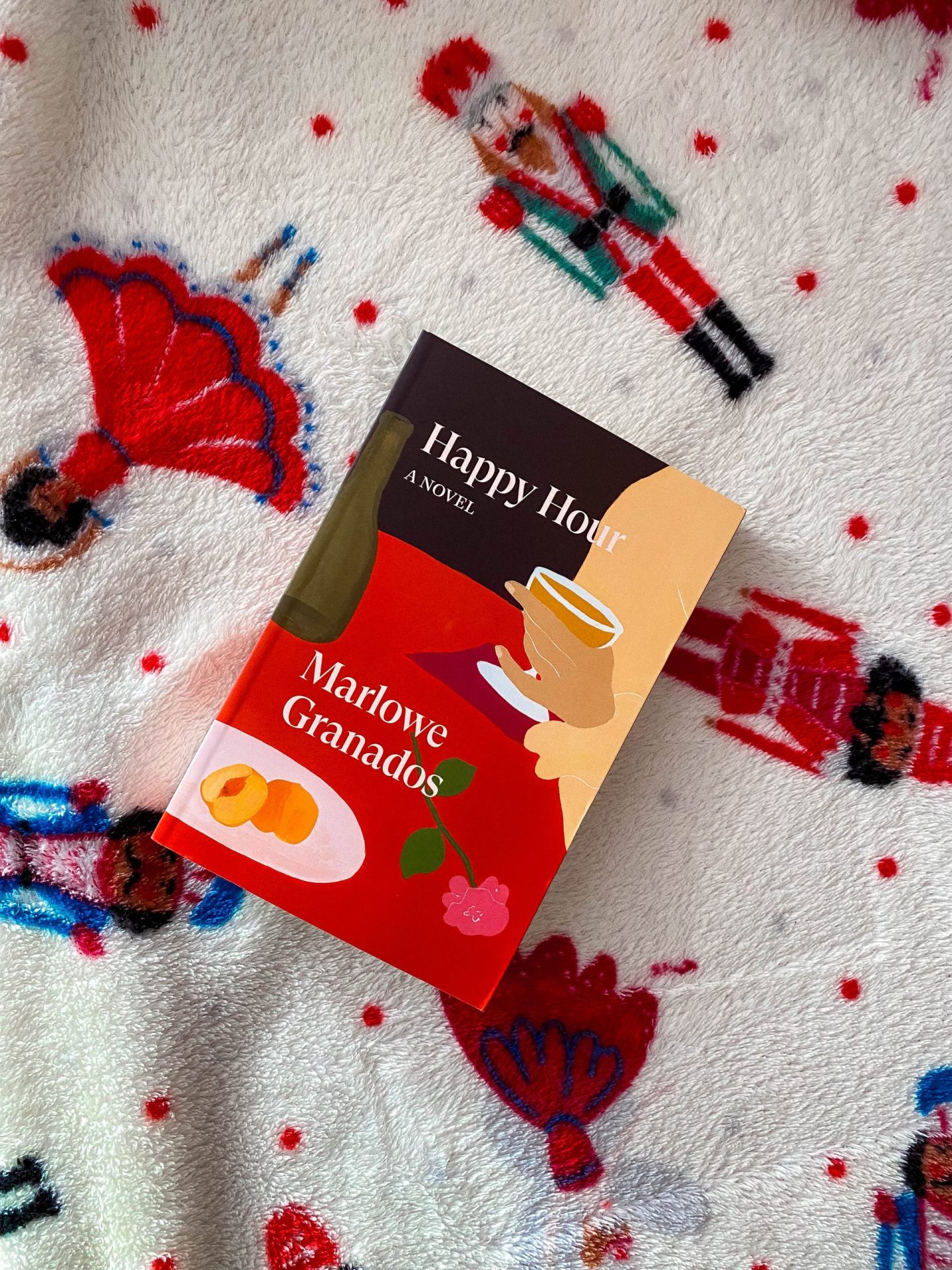 Book Review: Happy Hour by Marlowe Granados - Samantha Kilford