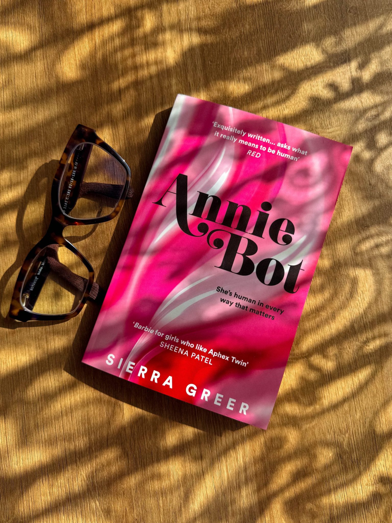 Book Review: Annie Bot by Sierra Greer - Samantha Kilford